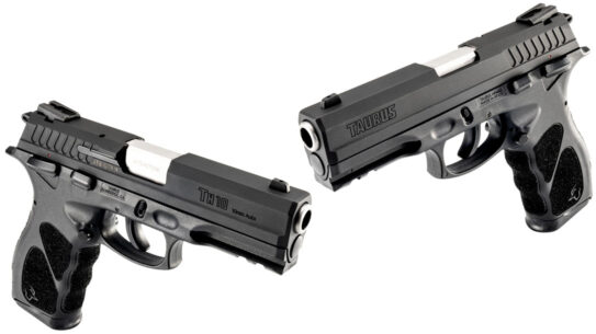 Taurus Expands the TH-Series with the TH10—Its First 10mm