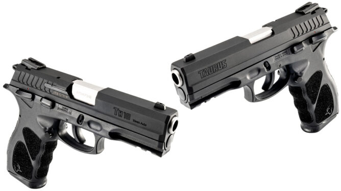 Taurus Expands the TH-Series with the TH10—Its First 10mm