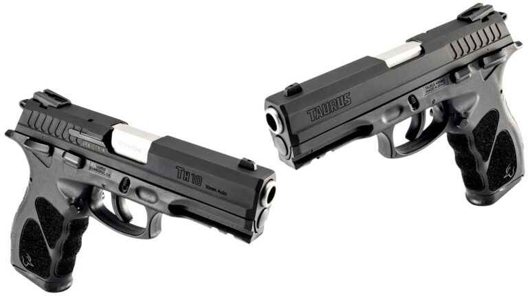 Taurus Expands the TH-Series with the TH10—Its First 10mm