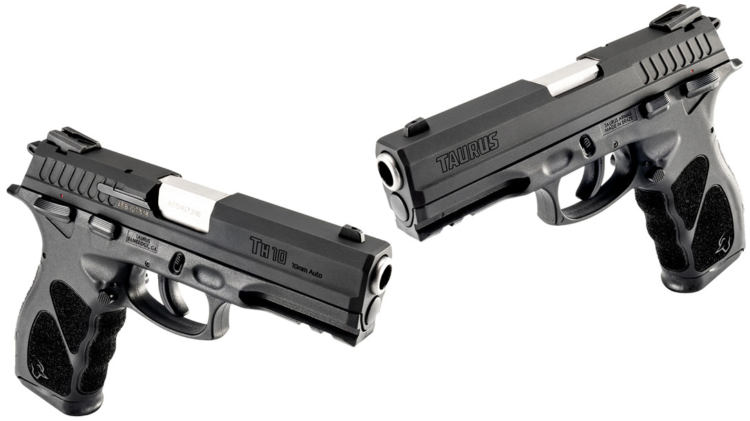 Taurus Expands the TH-Series with the TH10—Its First 10mm