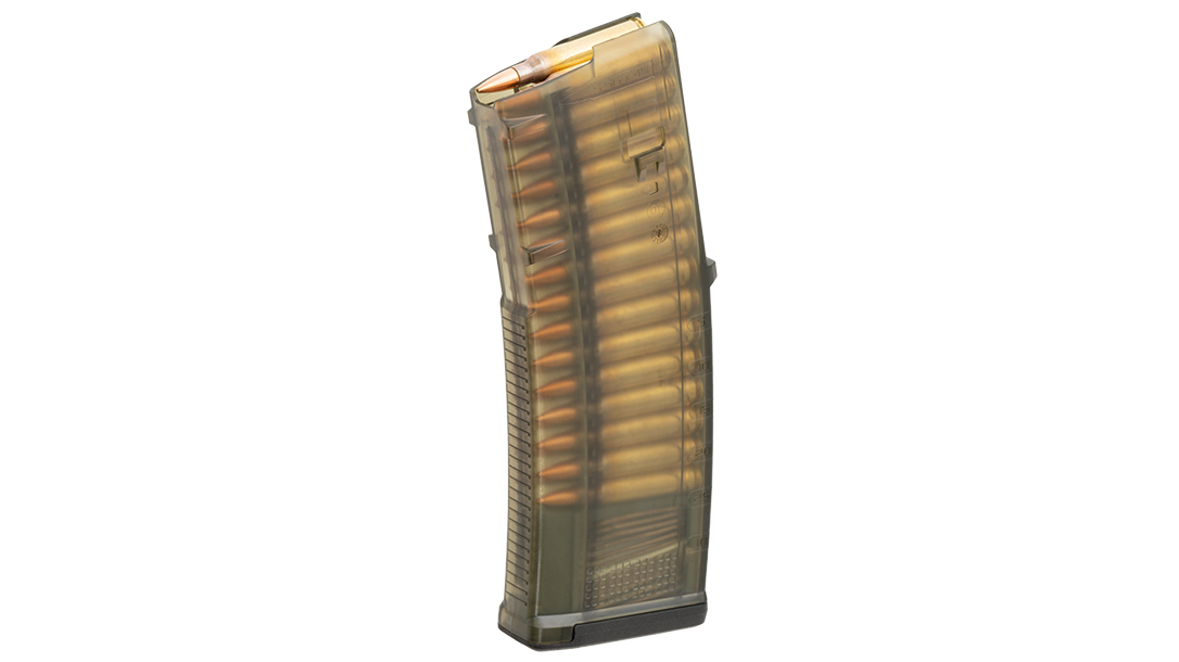 VIDEO: The Magpul TMAG 30 Gen M3 Translucent Mag is Coming!