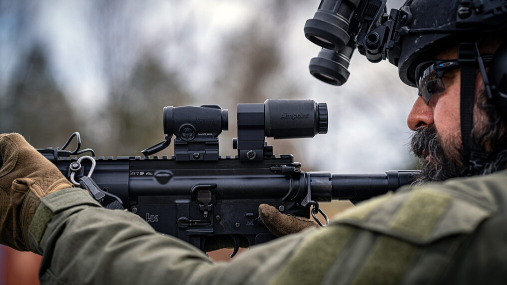 Aimpoint 3X-P Magnifier: Upgrading the Battle-Tested Optic