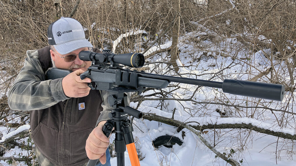 Taurus Expedition: New Bolt-Action Rifle Platform Debuts