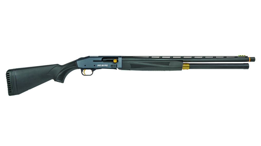 Mossberg 940 JM Pro: Competition Shotgun Updated Optics-Ready