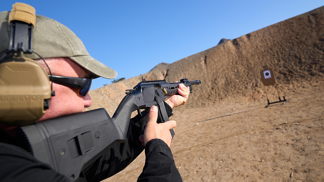 POF Tombstone Review: Shooting the Futuristic 9mm Lever-Gun