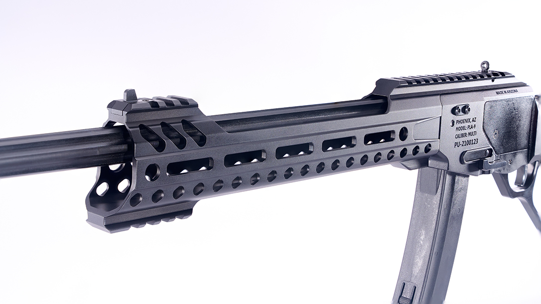 POF Tombstone Review: Shooting the Futuristic 9mm Lever-Gun