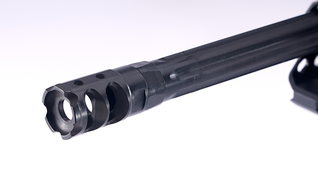 POF Tombstone Review: Shooting the Futuristic 9mm Lever-Gun