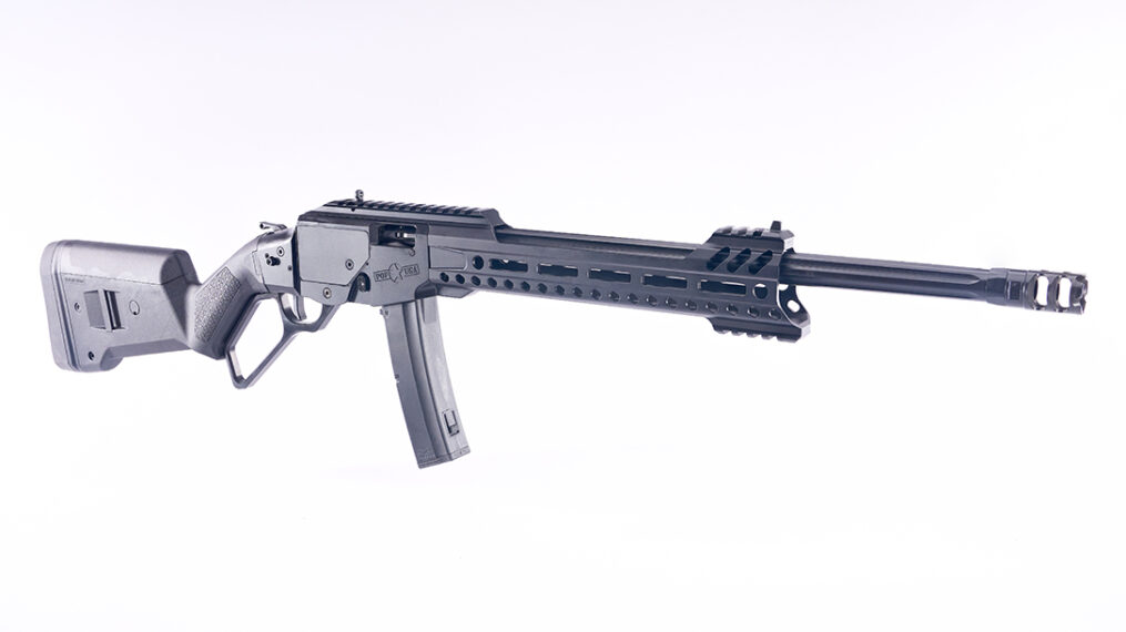 POF Tombstone Review: Shooting the Futuristic 9mm Lever-Gun