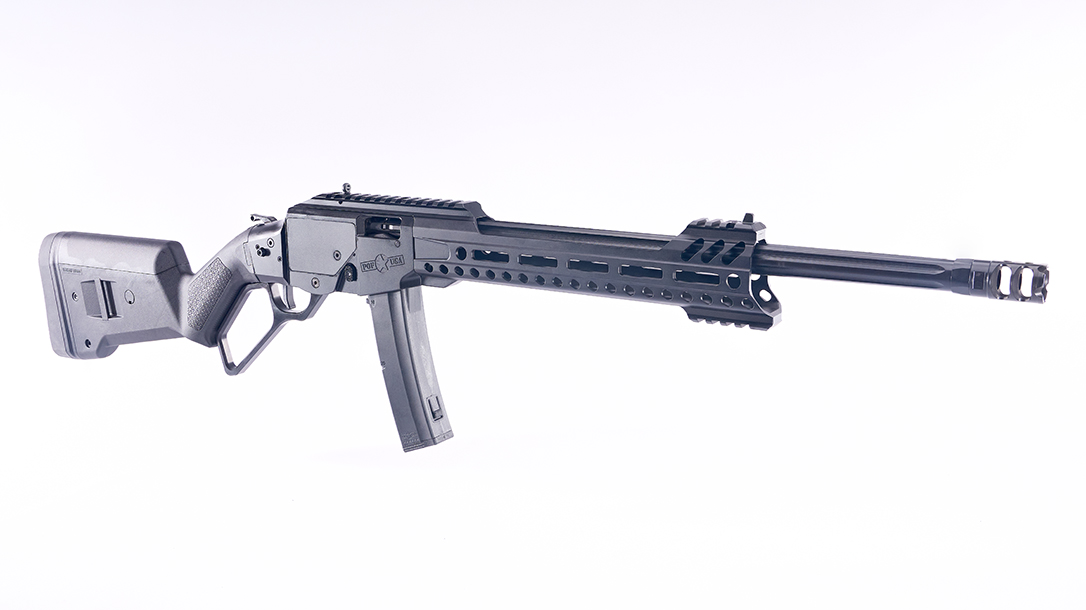 POF Tombstone Review: Shooting the Futuristic 9mm Lever-Gun