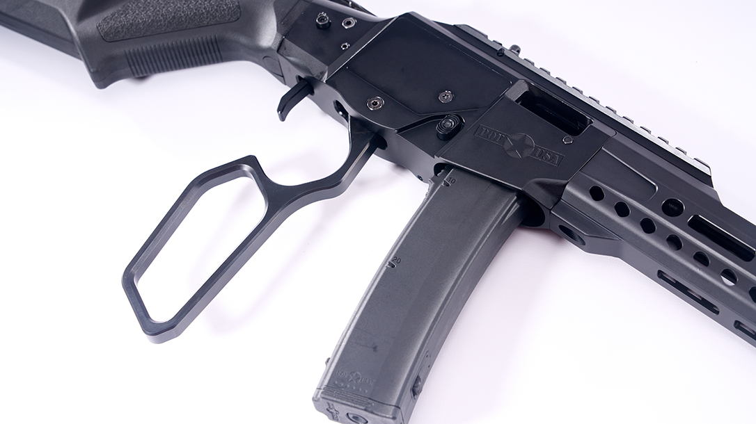 POF Tombstone Review: Shooting the Futuristic 9mm Lever-Gun