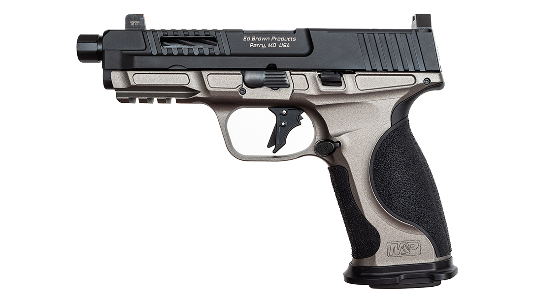 VIDEO: Ballistic's Best Full-Size Semi-Auto Pistols