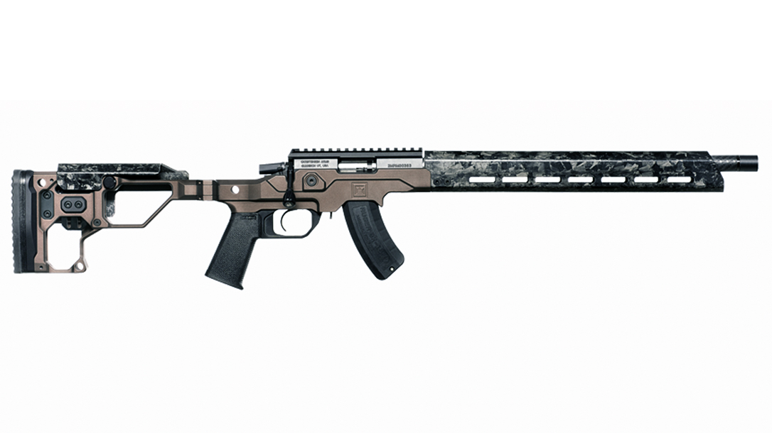 VIDEO: Christensen Arms Modern Precision Rifle Rimfire is Elite!