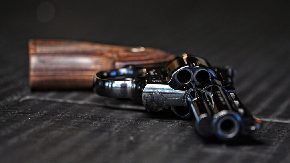 Colt Python: The Legendary .357 Snake Revolver is Back in Blue!