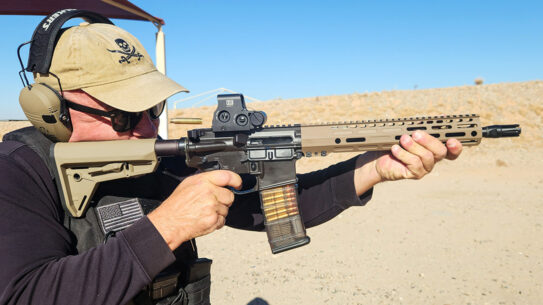 Dark Storm DS-15 MFR: Modern Fighting Rifle Realized