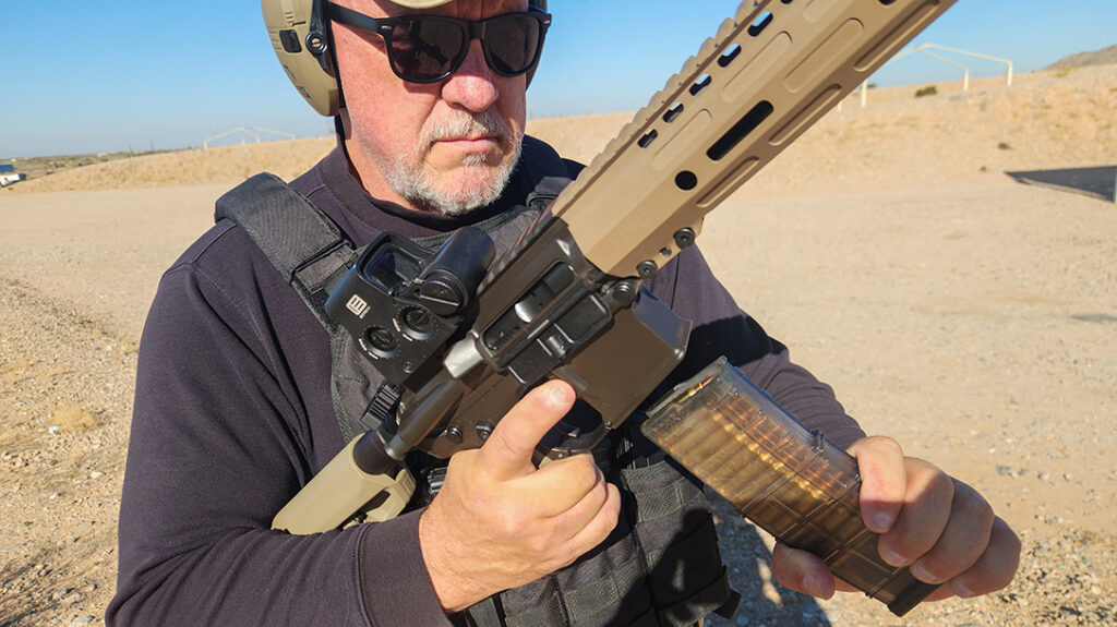 Dark Storm DS-15 MFR: Modern Fighting Rifle Realized