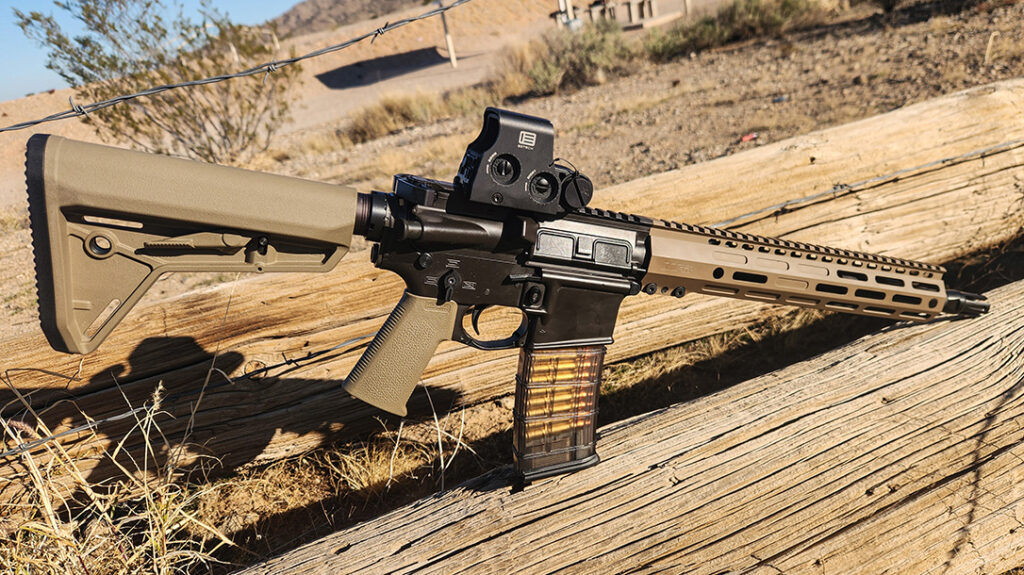 Dark Storm DS-15 MFR: Modern Fighting Rifle Realized
