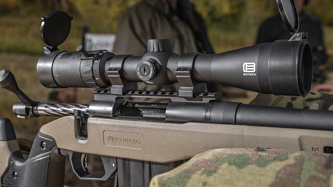 EOTech Vudu X Series: Affordable Riflescopes With EOTech DNA
