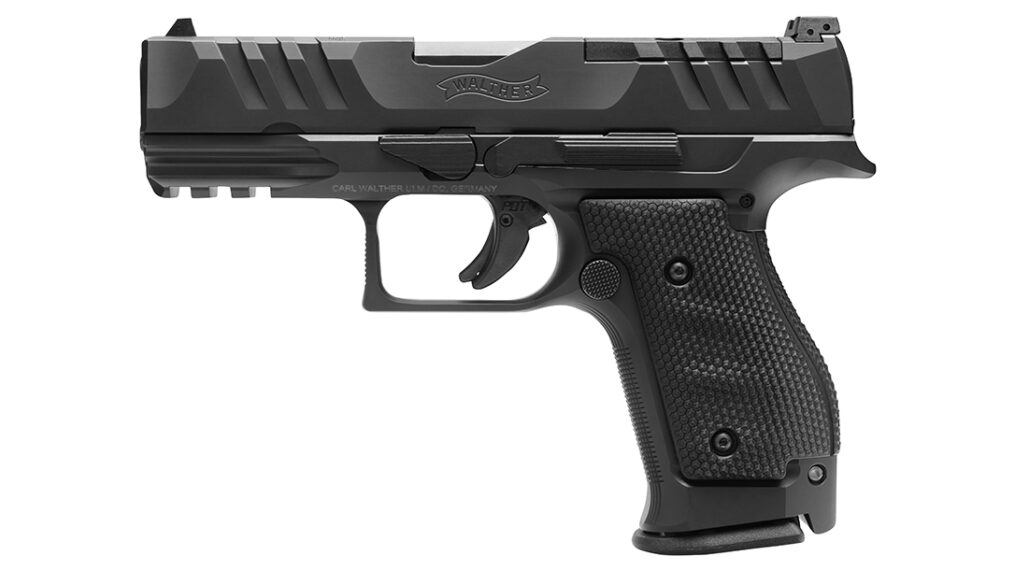 Walther PDP Steel Frame Launches in Full-Size & Compact Models