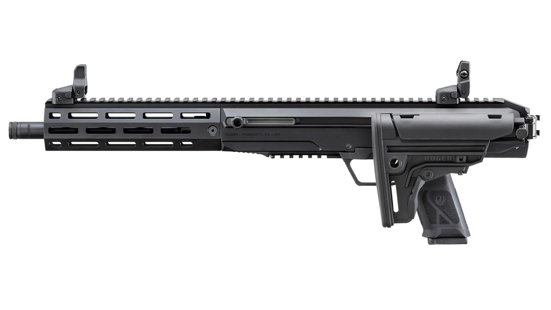 UPDATED: The Ruger LC Carbine Now Packs 10mm Punch!