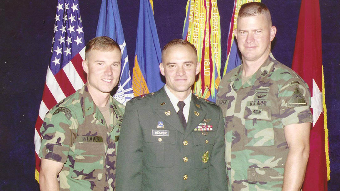 Ryan Weaver - From Veteran to Country Music Star