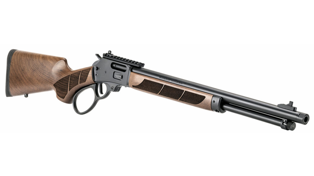 Smith & Wesson Model 1854 Now in 45-70 Government!