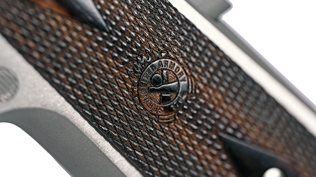 Springfield Armory Garrison 4.25: Blued, Stainless Models Added