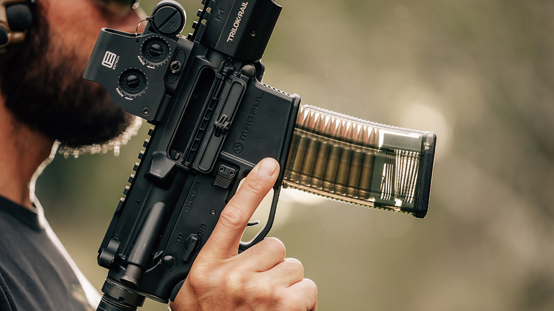 VIDEO: The Magpul TMAG 30 Gen M3 Translucent Mag is Coming!