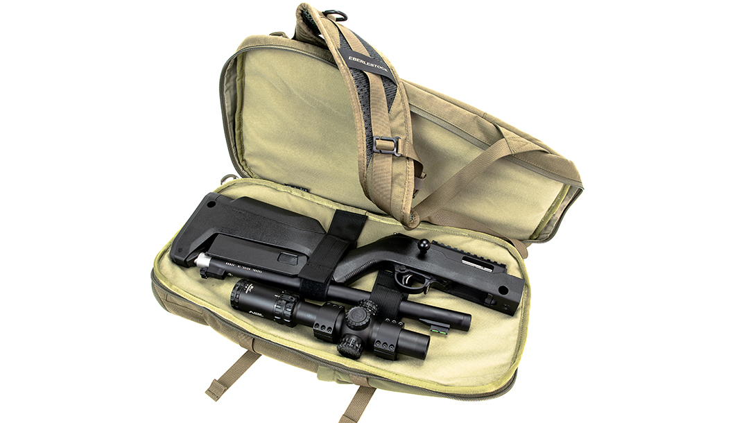 Tactical Solutions OWYHEE Takedown: 22 Magnum Pack Machine