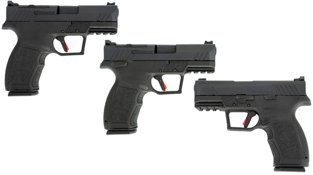 Tisas PX-9 Gen 3 Releases in Three New Models
