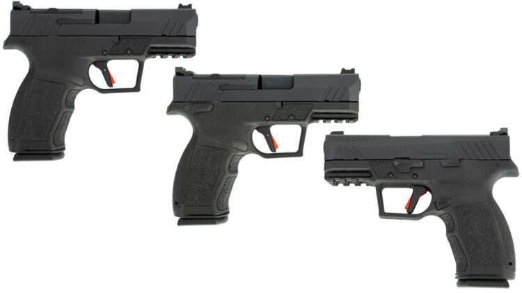 Tisas PX-9 Gen 3 Releases in Three New Models