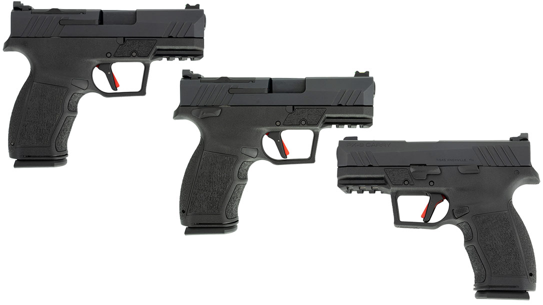 Tisas PX-9 Gen 3 Releases in Three New Models