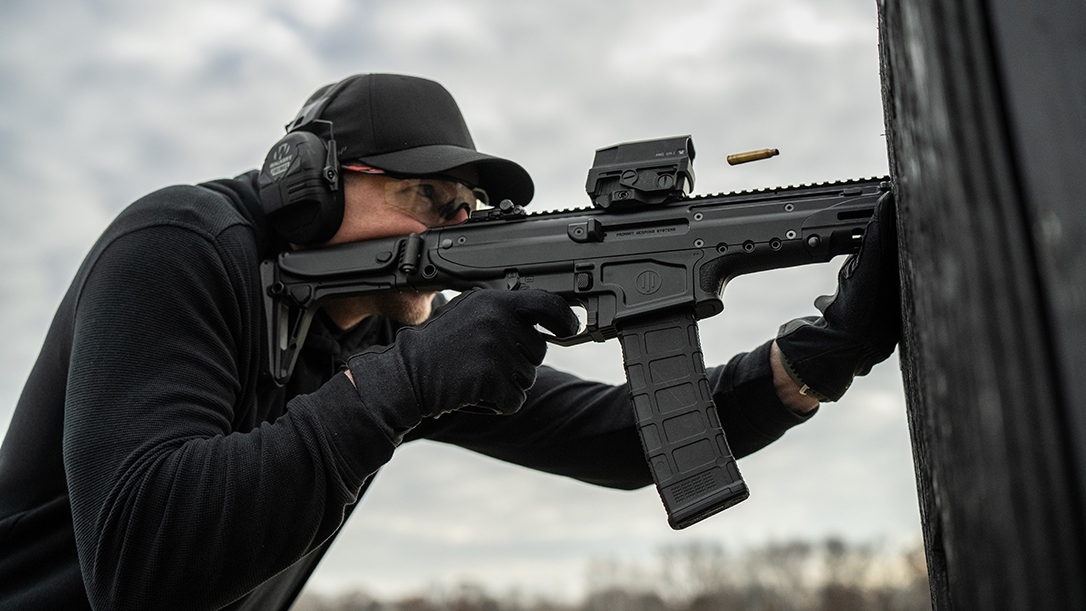 PWS UXR: The Modular, Multi-Cal Battle Rifle Redefined