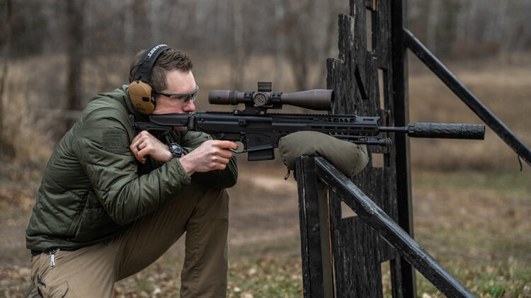 PWS UXR: The Modular, Multi-Cal Battle Rifle Redefined