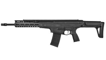 PWS UXR: The Modular, Multi-Cal Battle Rifle Redefined