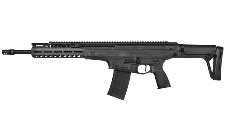 PWS UXR: The Modular, Multi-Cal Battle Rifle Redefined