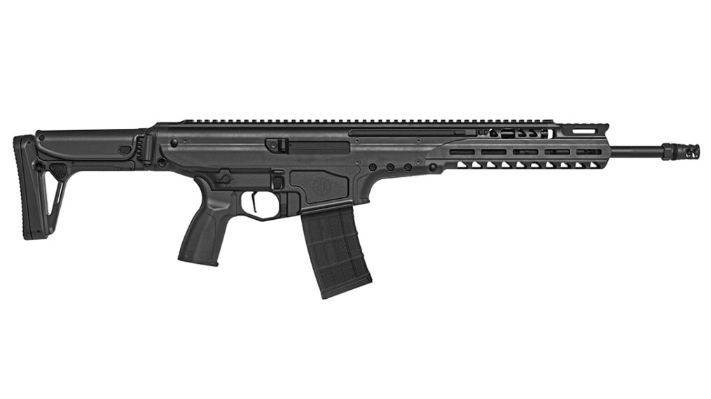 PWS UXR: The Modular, Multi-Cal Battle Rifle Redefined