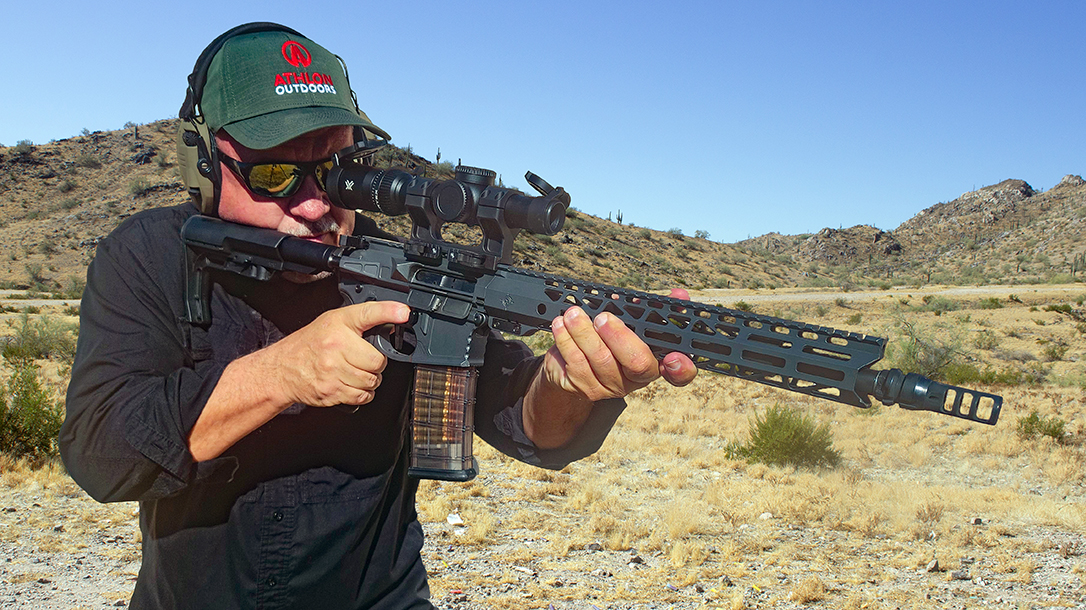 Vortex Venom: Riflescope Line Adds 1-6x24 SFP, 3-15x44 FFP