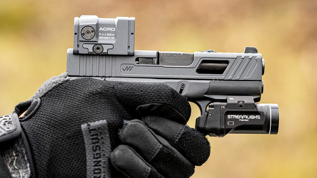 Aimpoint Acro P-2 Now in FDE & Sniper Grey