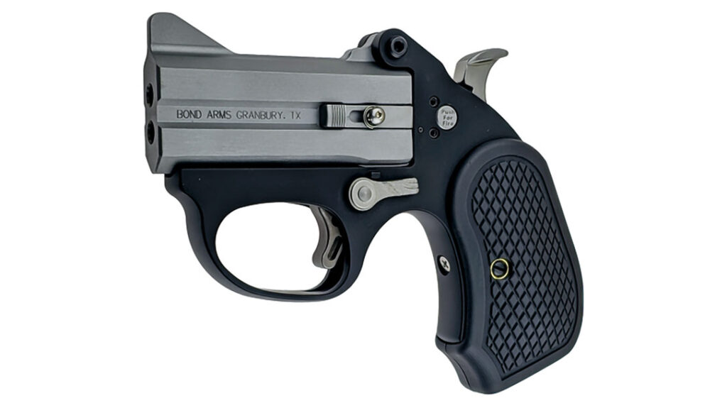 Bond Arms New Stinger Fireball .22 Magnum Derringer