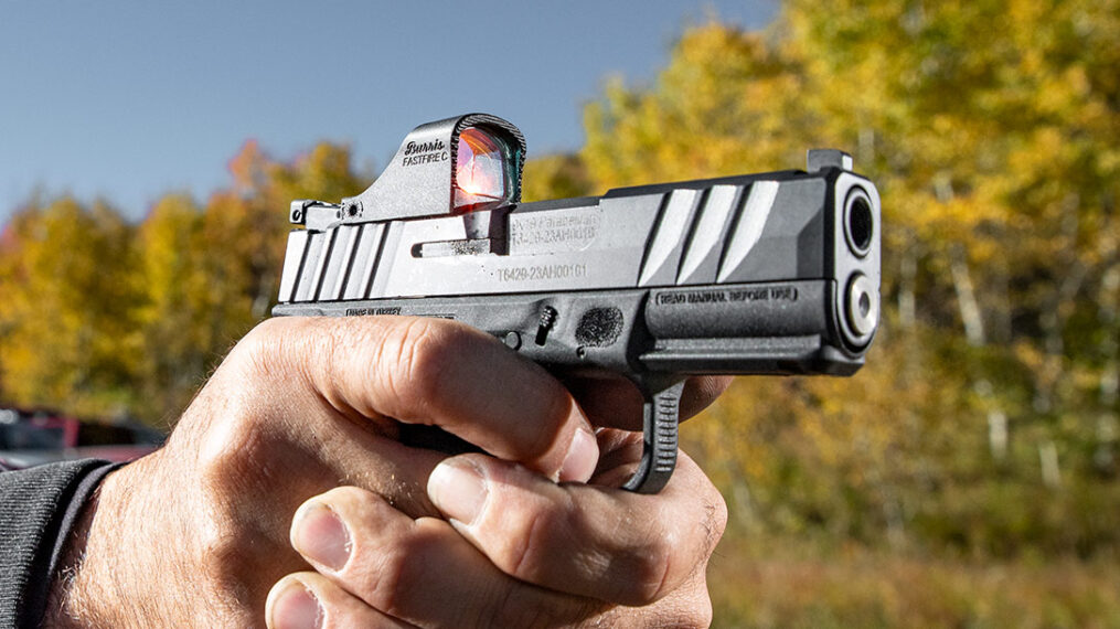 Burris FastFire C Red Dot for Micro & Sub-compact Pistols