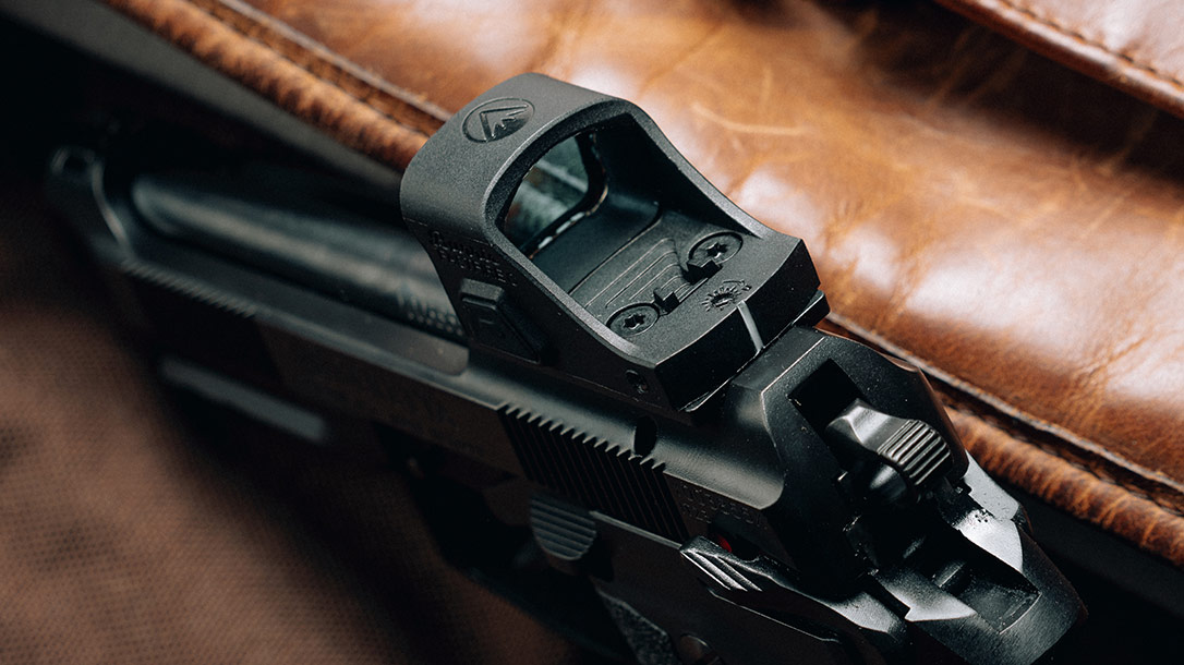 Burris FastFire C Red Dot for Micro & Sub-compact Pistols