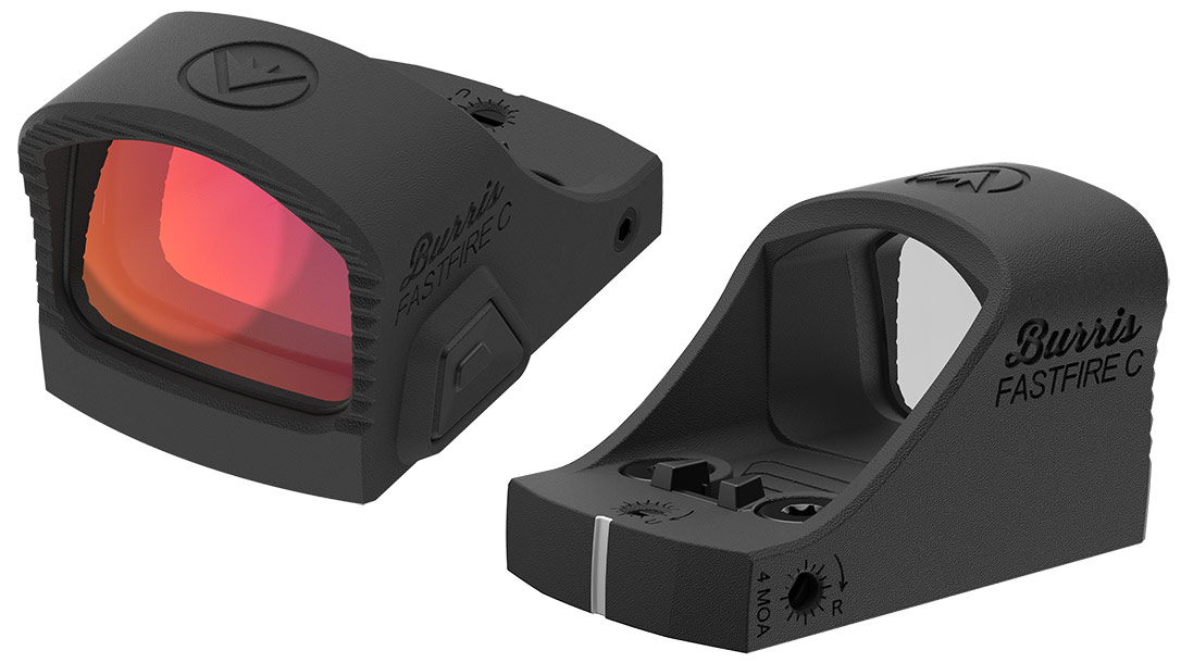 Burris FastFire C Red Dot for Micro & Sub-compact Pistols
