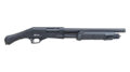 The CITADEL TIDALWAVE Shorty Pump-Action Shotgun