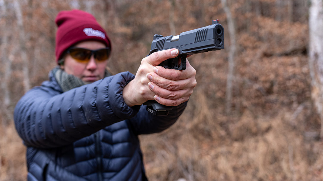 Cosaint Arms Blend Classic Design & Modern Production Tech