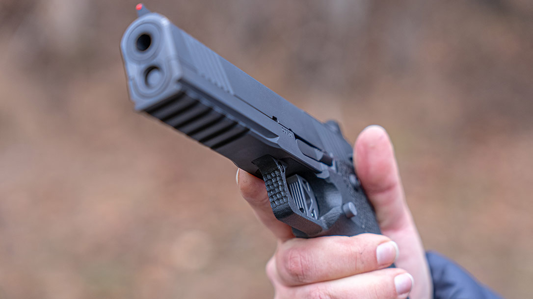 Cosaint Arms Blend Classic Design & Modern Production Tech