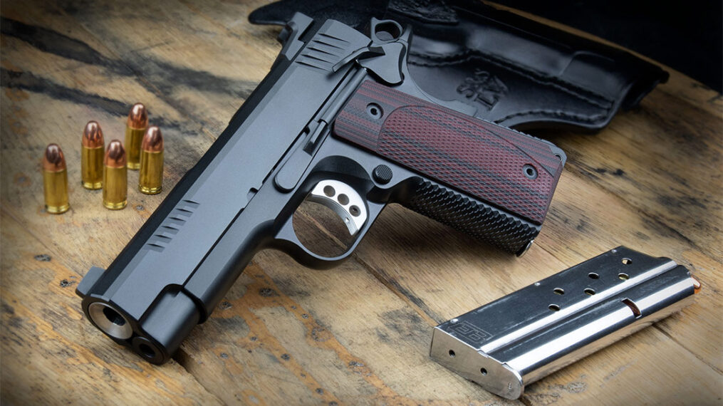 Ed Brown Offers the EVO CC09 1911 for a Limited Time