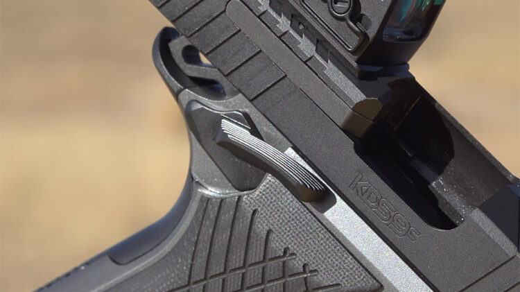 The Kimber KDS9c Rail: from Good Gun to Great