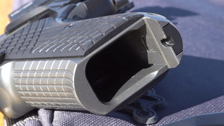 The Kimber KDS9c Rail: from Good Gun to Great