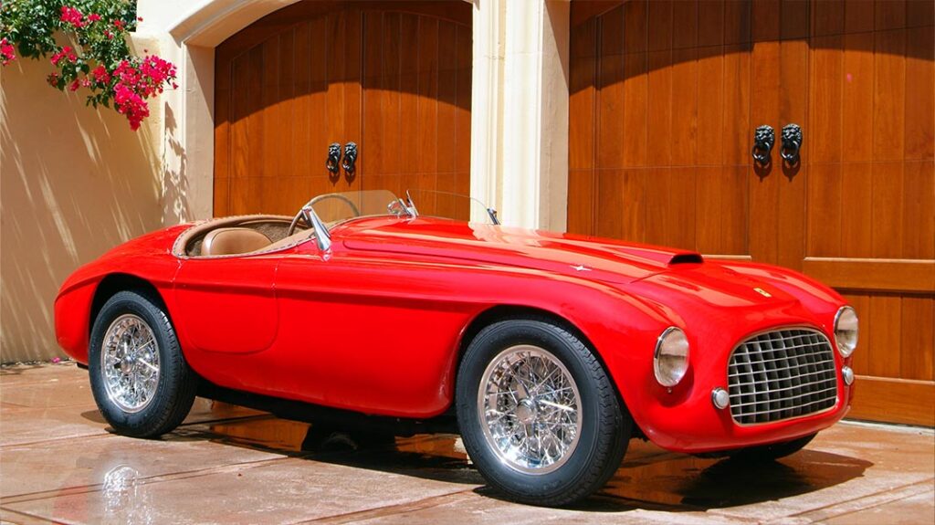Ferrari History: Building an Automotive Icon