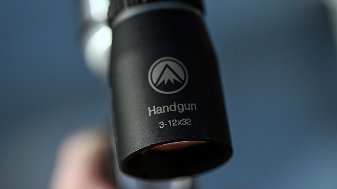 The Magnum Research BFR 360 Buckhammer Hand Cannon